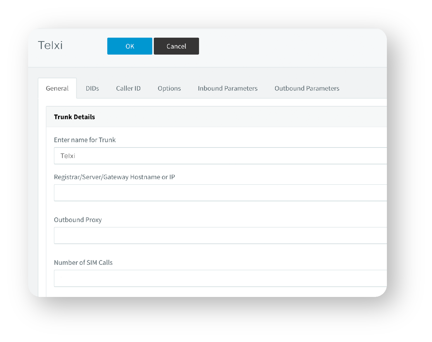 Telxi - Premium SIP Trunking & DID Numbers
