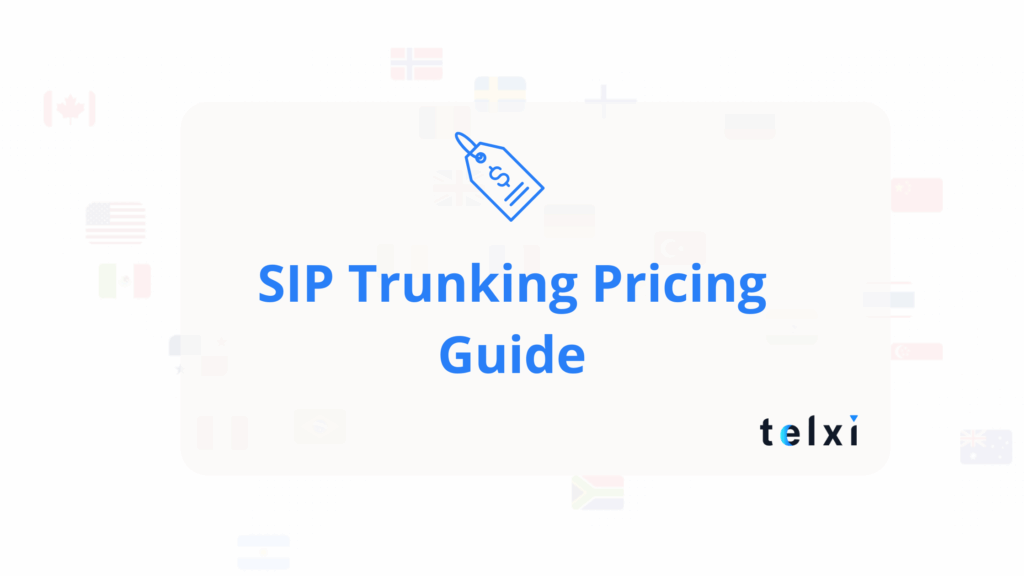 How Much SIP Trunking Cost? Easy Full Pricing Guide