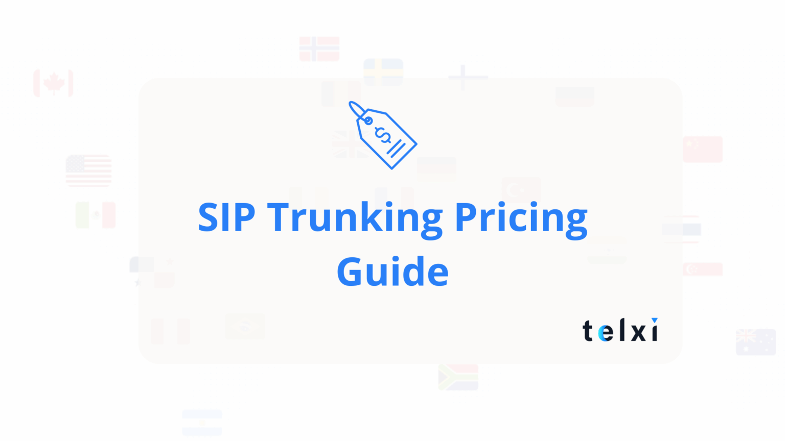 How Much SIP Trunking Cost? Easy Full Pricing Guide
