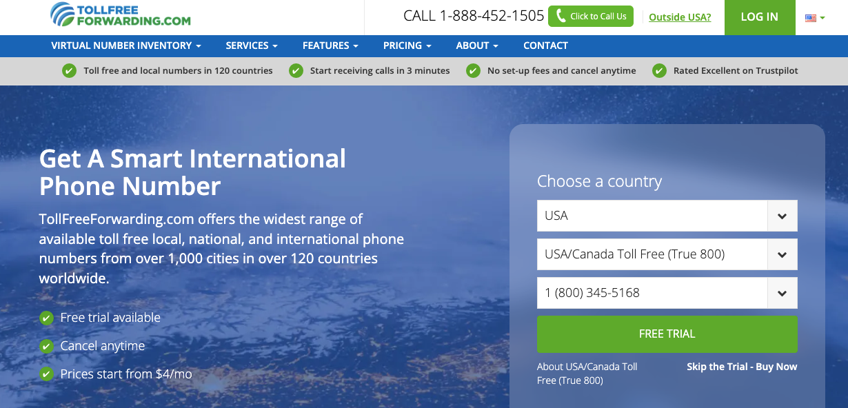 7 Best Toll-Free Number Providers: Reviews, Pricing and More