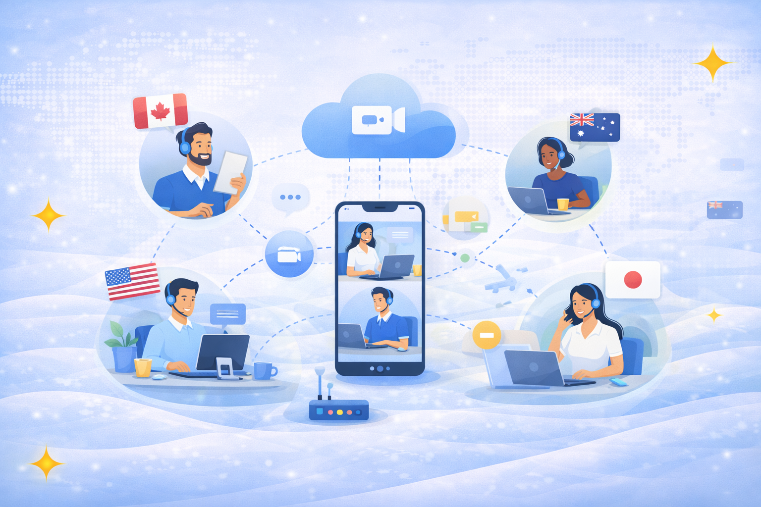25 SIP Trunking Examples - Why Implement SIP Today?
