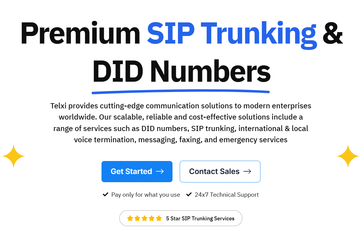 The 8 Best SIP Trunking Providers for 3CX - How to Choose?