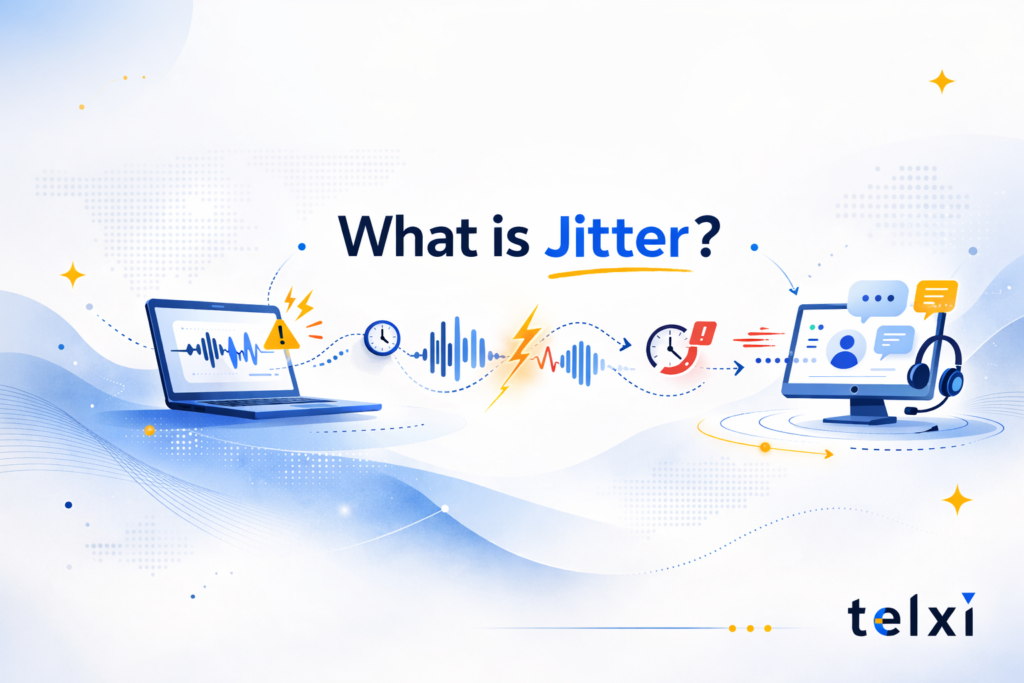 What is Jitter? Causes and How to Reduce it