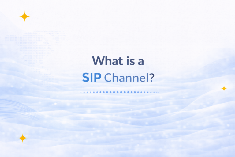 SIP Channel: What is and How it Works